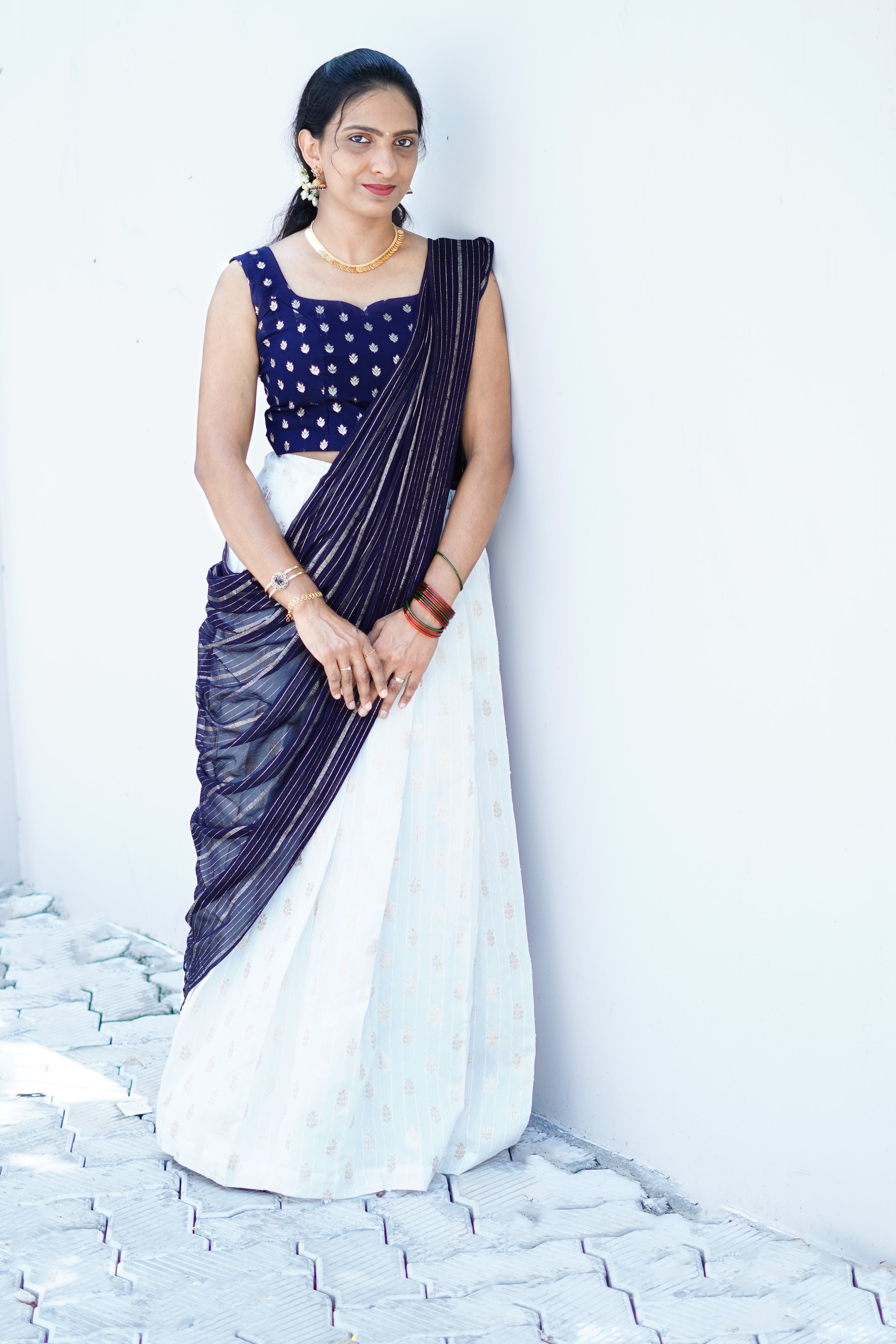 Davani – SANGAMAM FABRICS